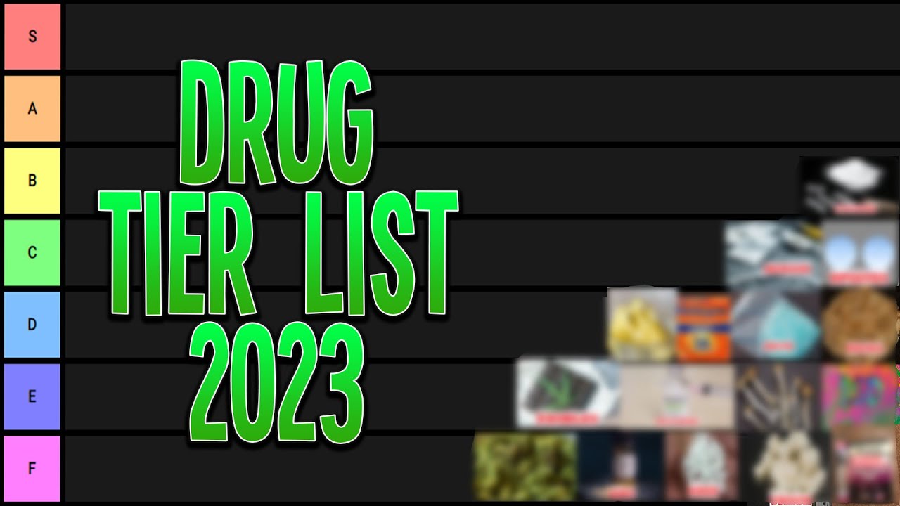 My Drug Tier List 2023 Natural Products For Penis Enlargement