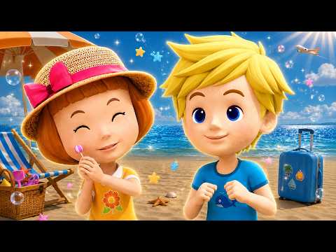 Family Vacation Safety│Best Daily life Safety Series🚑│Vacation Safety│Robocar POLI TV