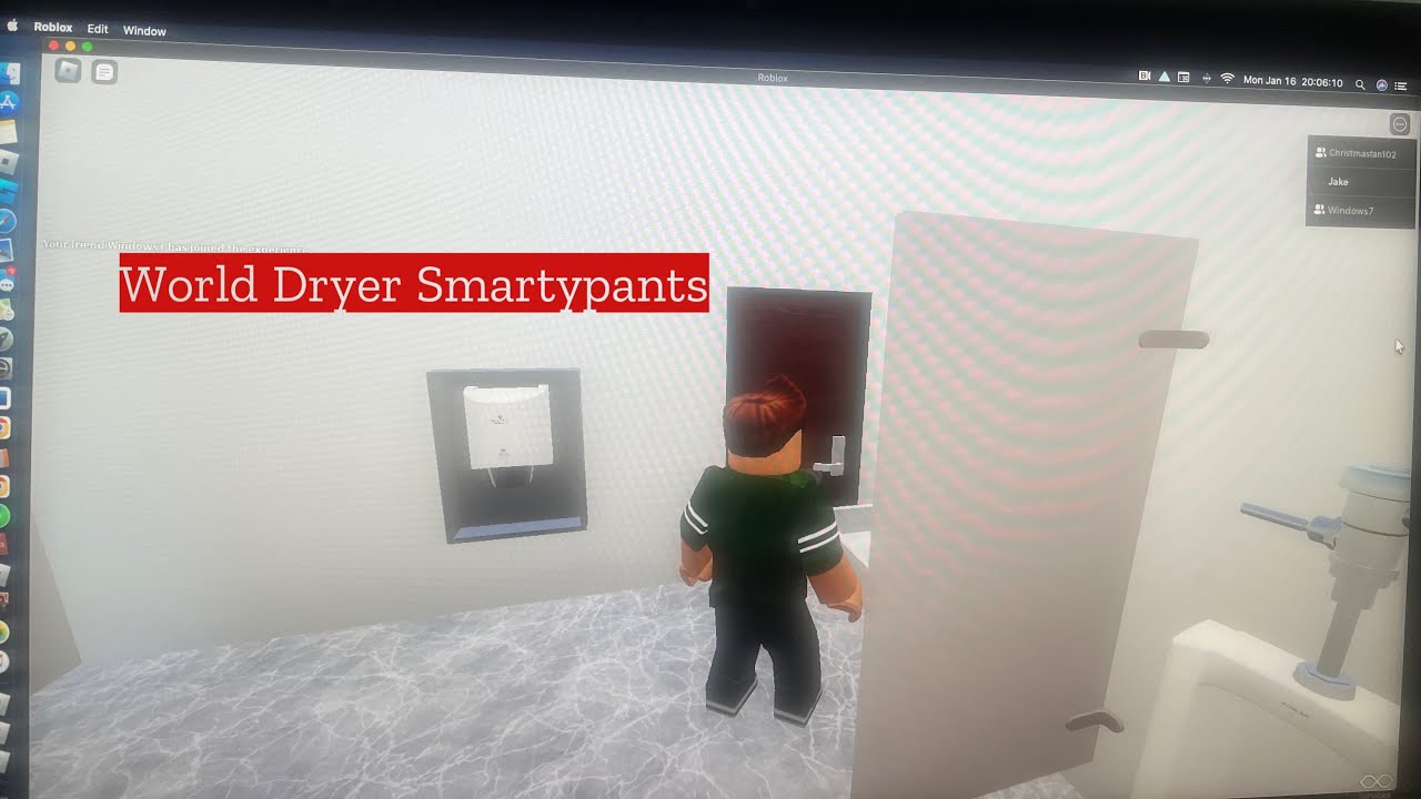 (R) World Dryer Smartdri | Cosmo Prof | A hand dryer game with no menu ...