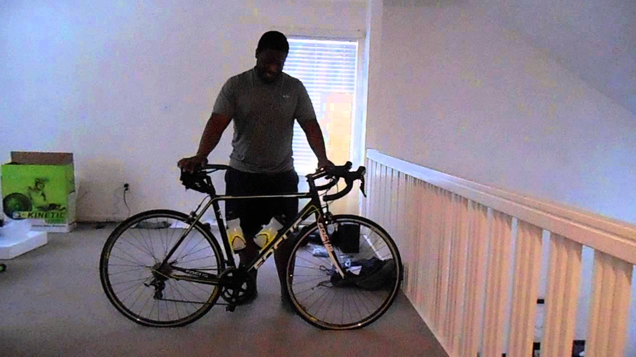 Road Bike Culebro Focus Product Review - YouTube