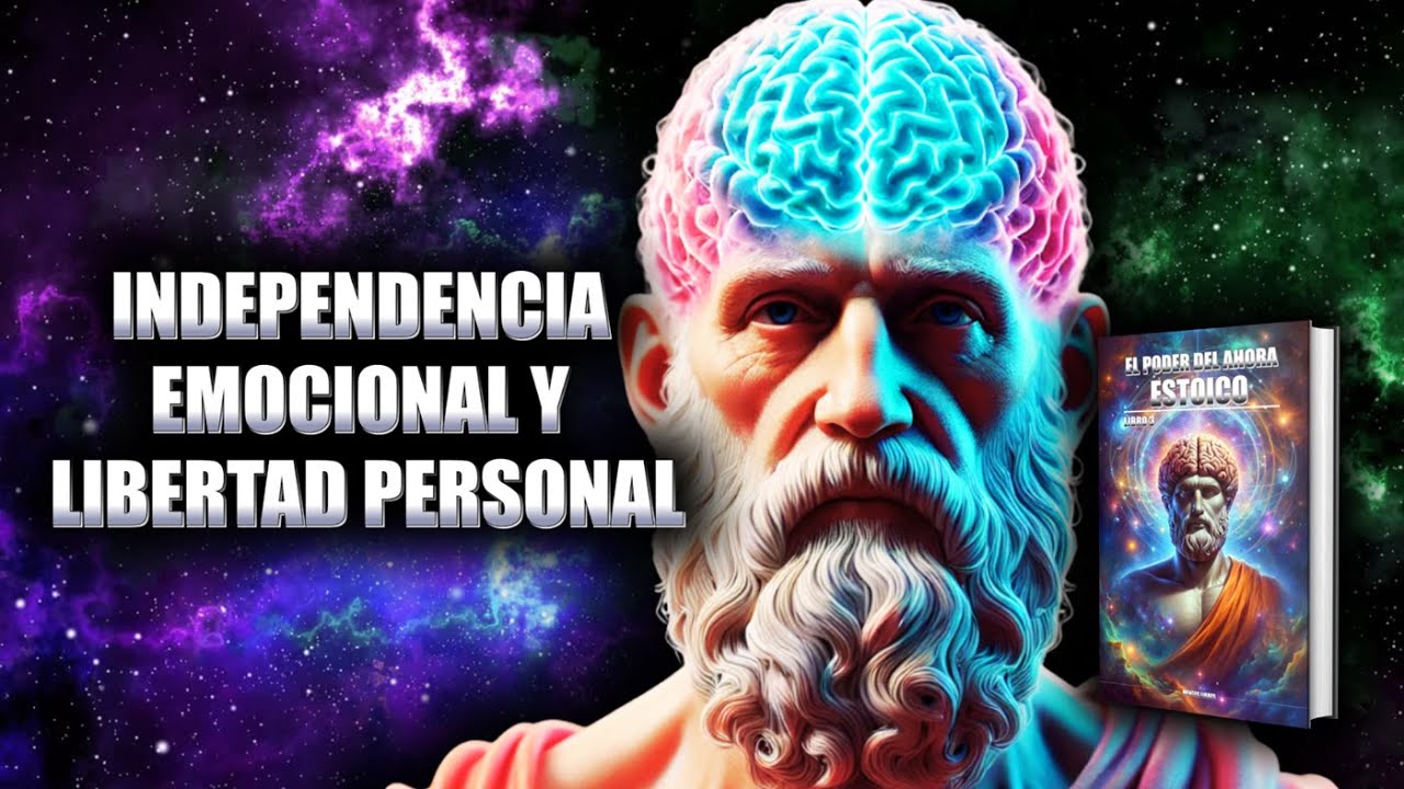 🧠INDEPENDENCIA EMOCIONAL Y LIBERTAD PERSONAL | Cómo el estoicismo ayuda ...