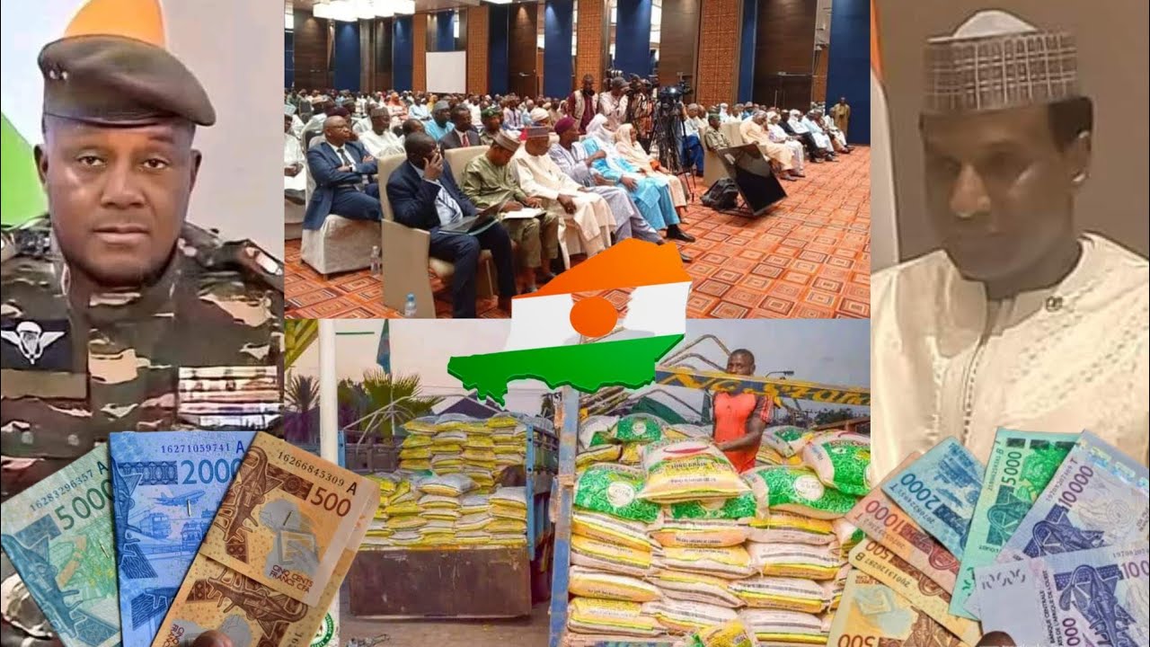 MASHA ALLAH 🇳🇪 YAN KASUWA A NIGER NA CIKIN ALKHAIRI ANYI WATA GANAWA ...