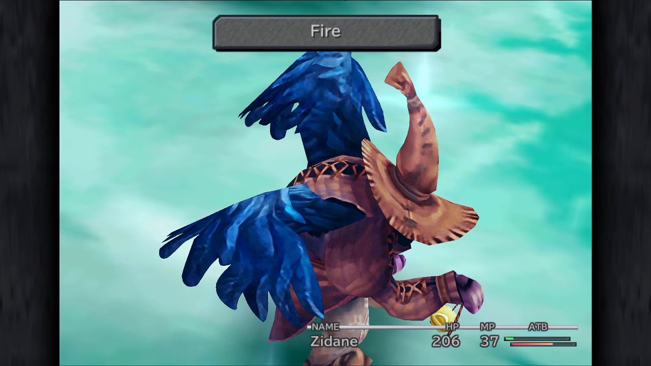 Final Fantasy 9 Boss#2 - Sealion - YouTube