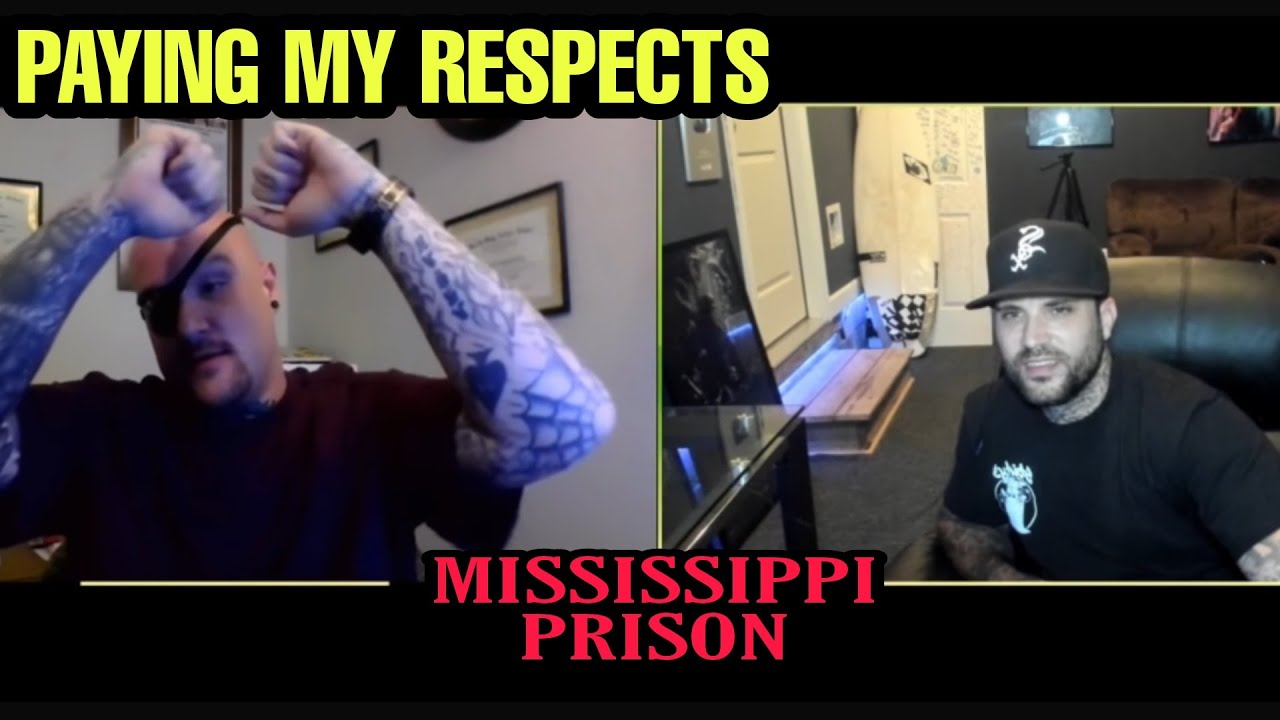 MISSISSIPPI PRISON - ERASING HATE - YouTube