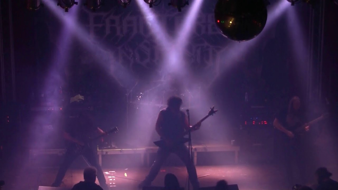 Fractured Insanity - Man Made Hell @ Turock - Essen (DE) 17-09-2017 ...