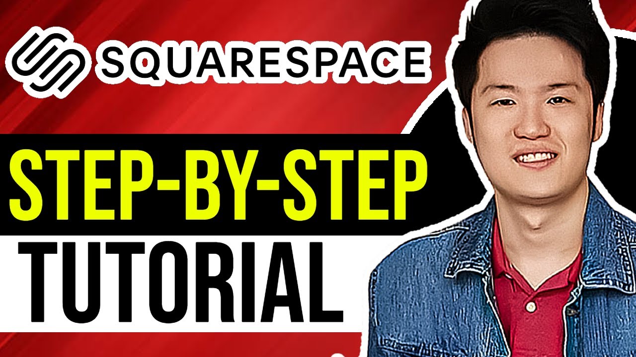 Squarespace FULL Tutorial for Beginners (EASY Step-by-Step) - YouTube