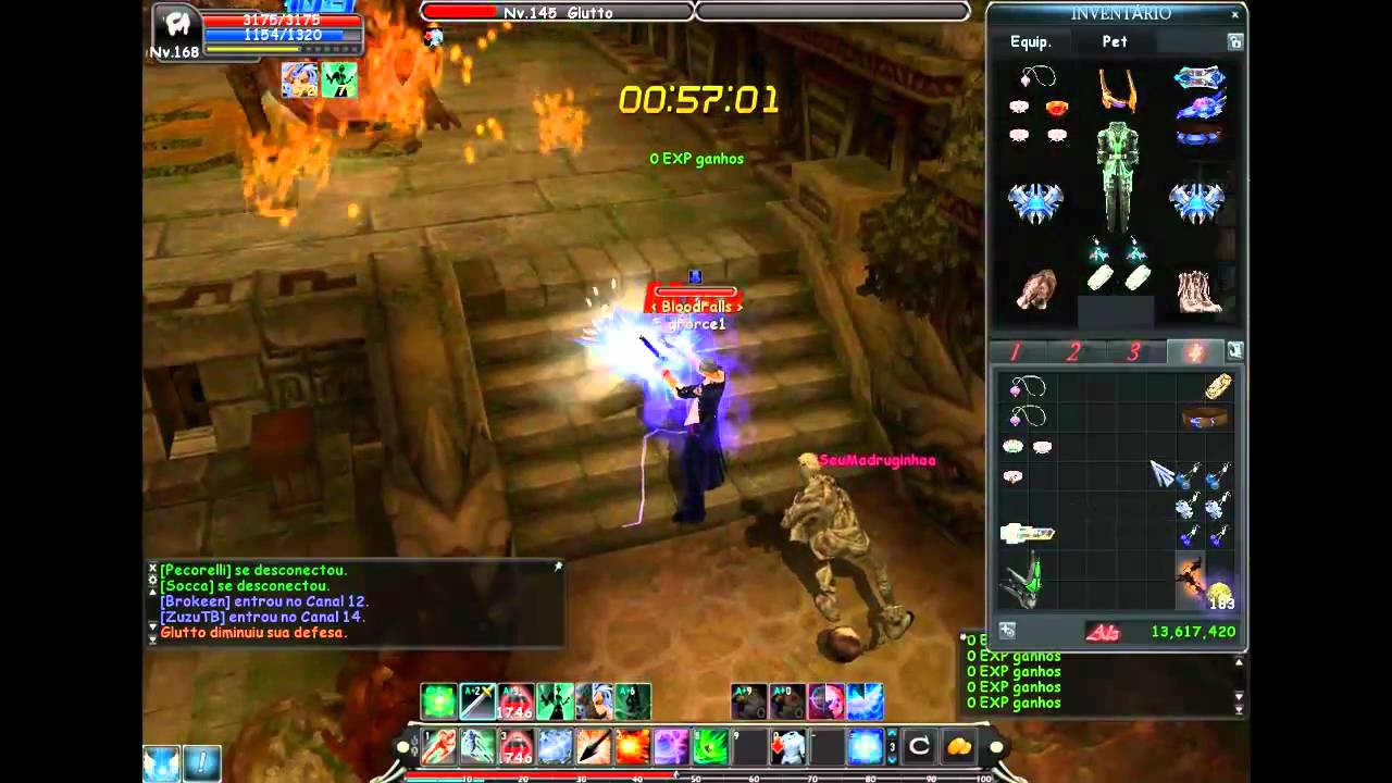 FA - Solo Siena 1ss 1º e 2º Boss - YouTube
