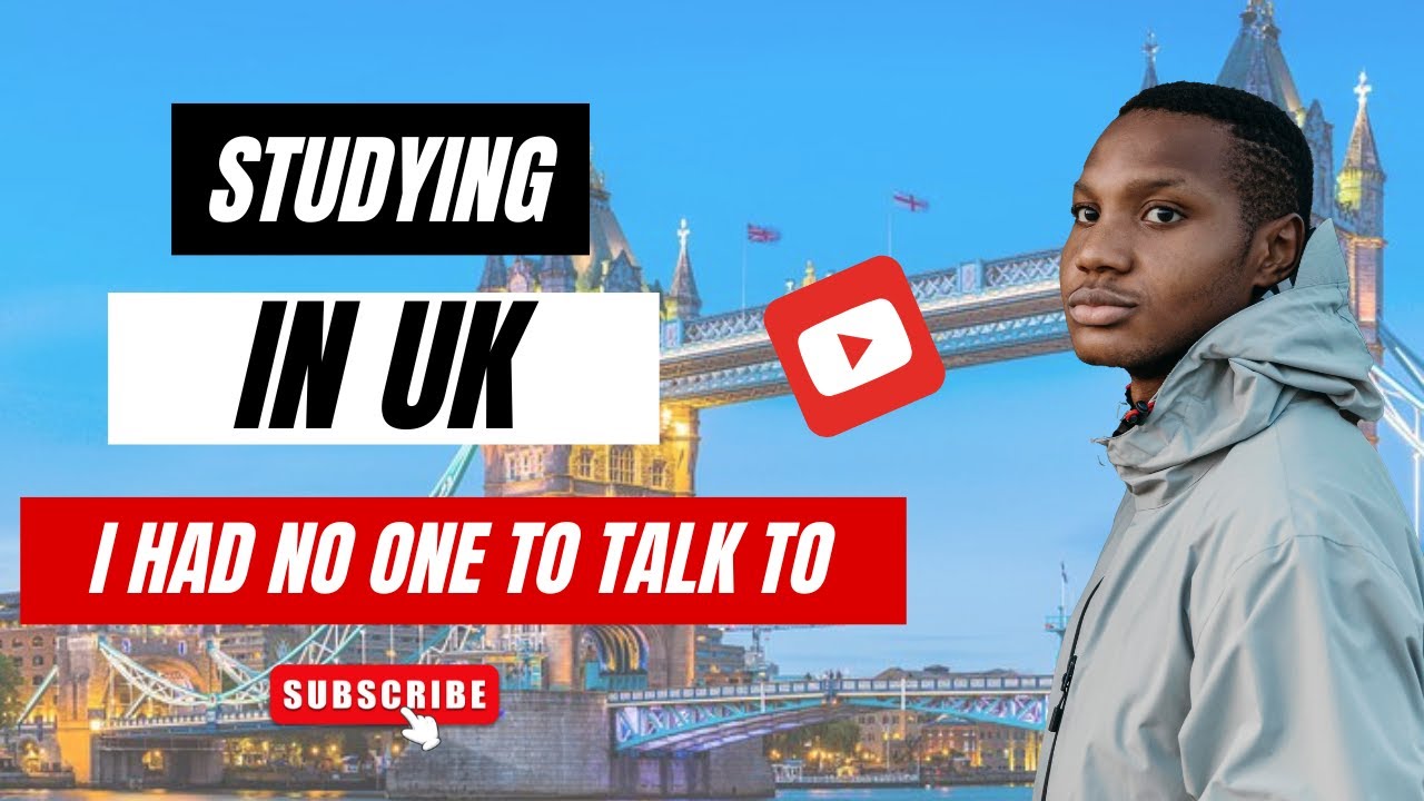 A student's voyage abroad: UK edition - YouTube