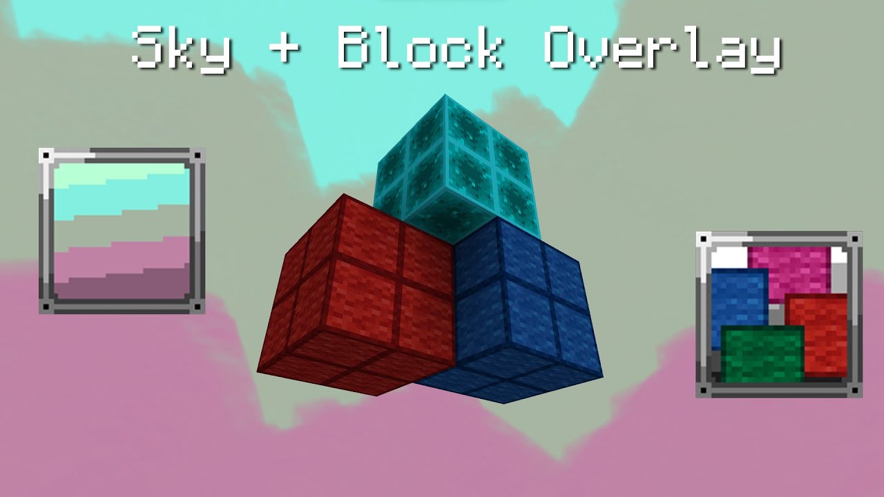 Sky + Block Overlay Release - YouTube