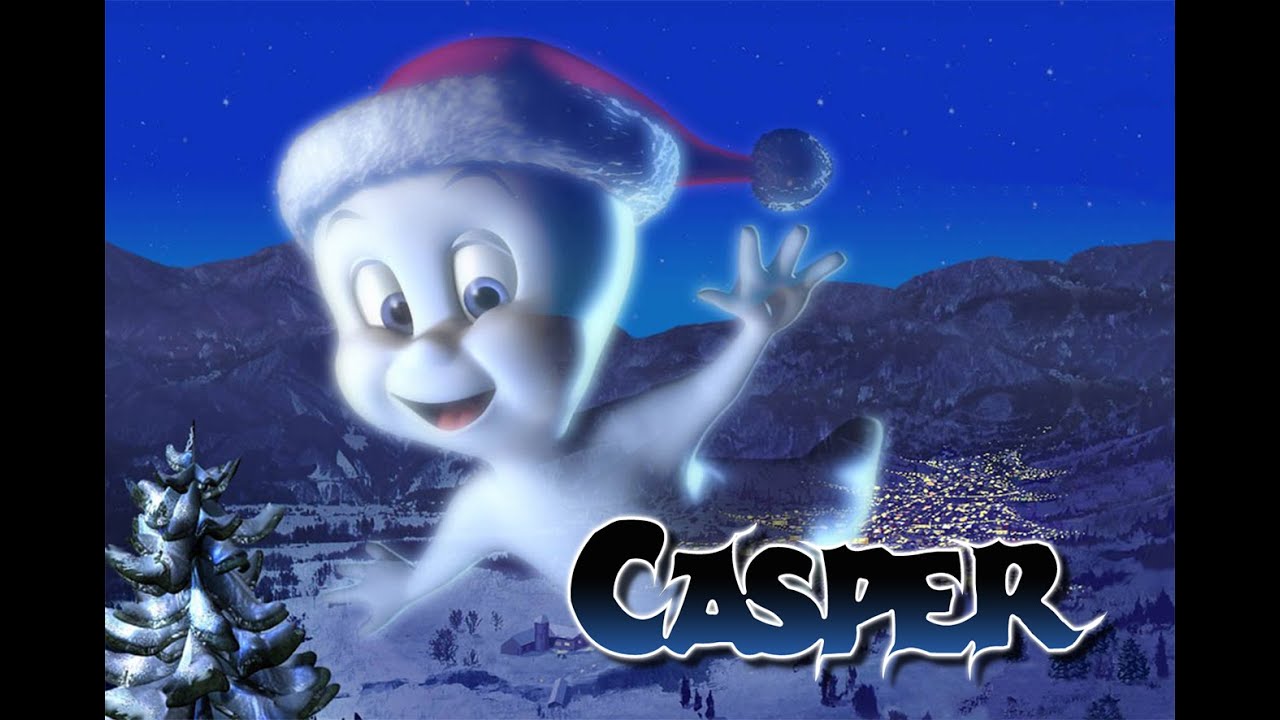 Inizia una nuova avventura con Casper - Gameplay ITA - YouTube