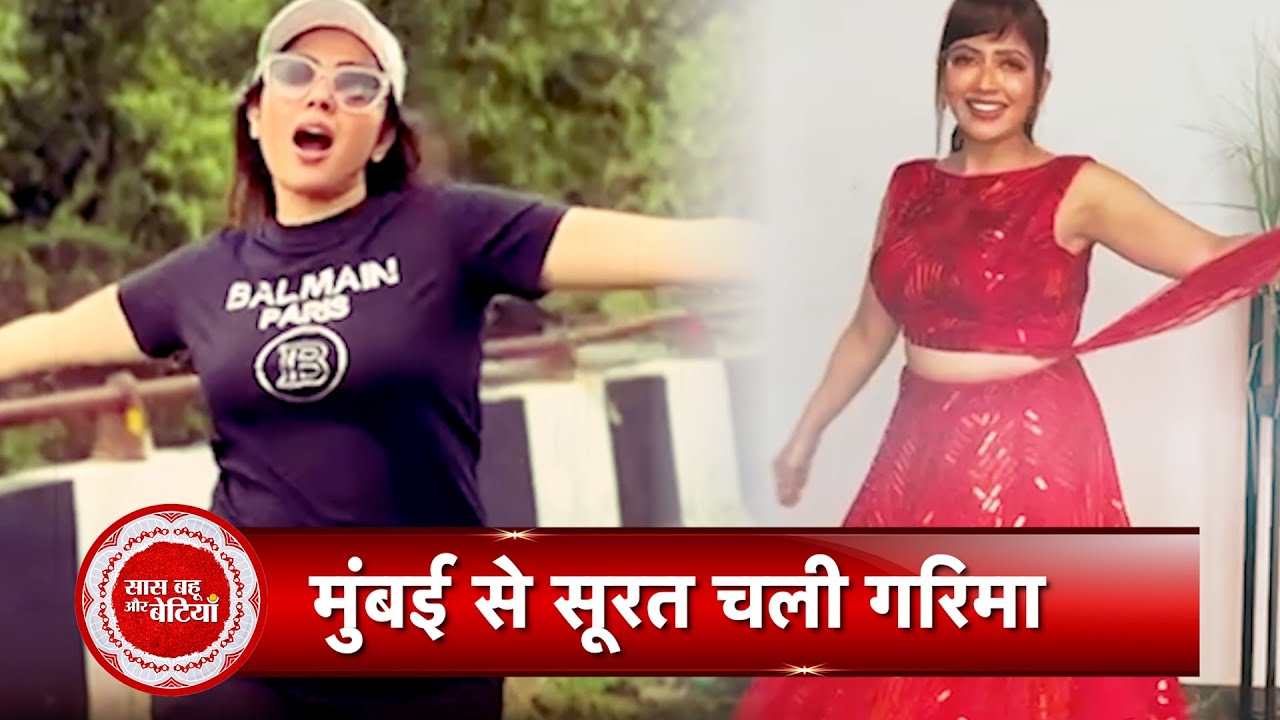 A Day Out With Garima Goel, Where She Meets & Greets Her Fans In Surat ...