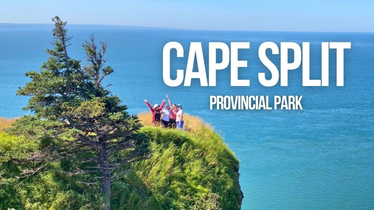 Halifax Day Trip Hike in Cape Split, Nova Scotia - Hiking Guide - YouTube