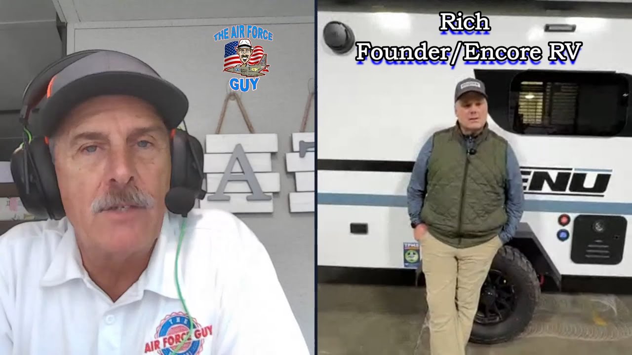 𝐌𝐞𝐞𝐭 𝐭𝐡𝐞 𝐌𝐚𝐬𝐭𝐞𝐫𝐦𝐢𝐧𝐝 𝐁𝐞𝐡𝐢𝐧𝐝 𝐄𝐧𝐜𝐨𝐫𝐞 𝐑𝐕 𝐂𝐨𝐦𝐩𝐚𝐧𝐲: 𝐀𝐧 𝐄𝐱𝐜𝐥𝐮𝐬𝐢𝐯𝐞 𝐈𝐧𝐭𝐞𝐫𝐯𝐢𝐞𝐰 ...