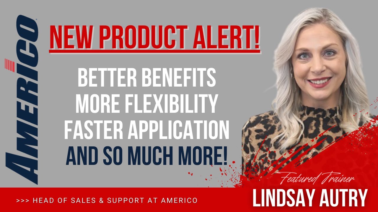 Americo's Brand New Product Details - YouTube