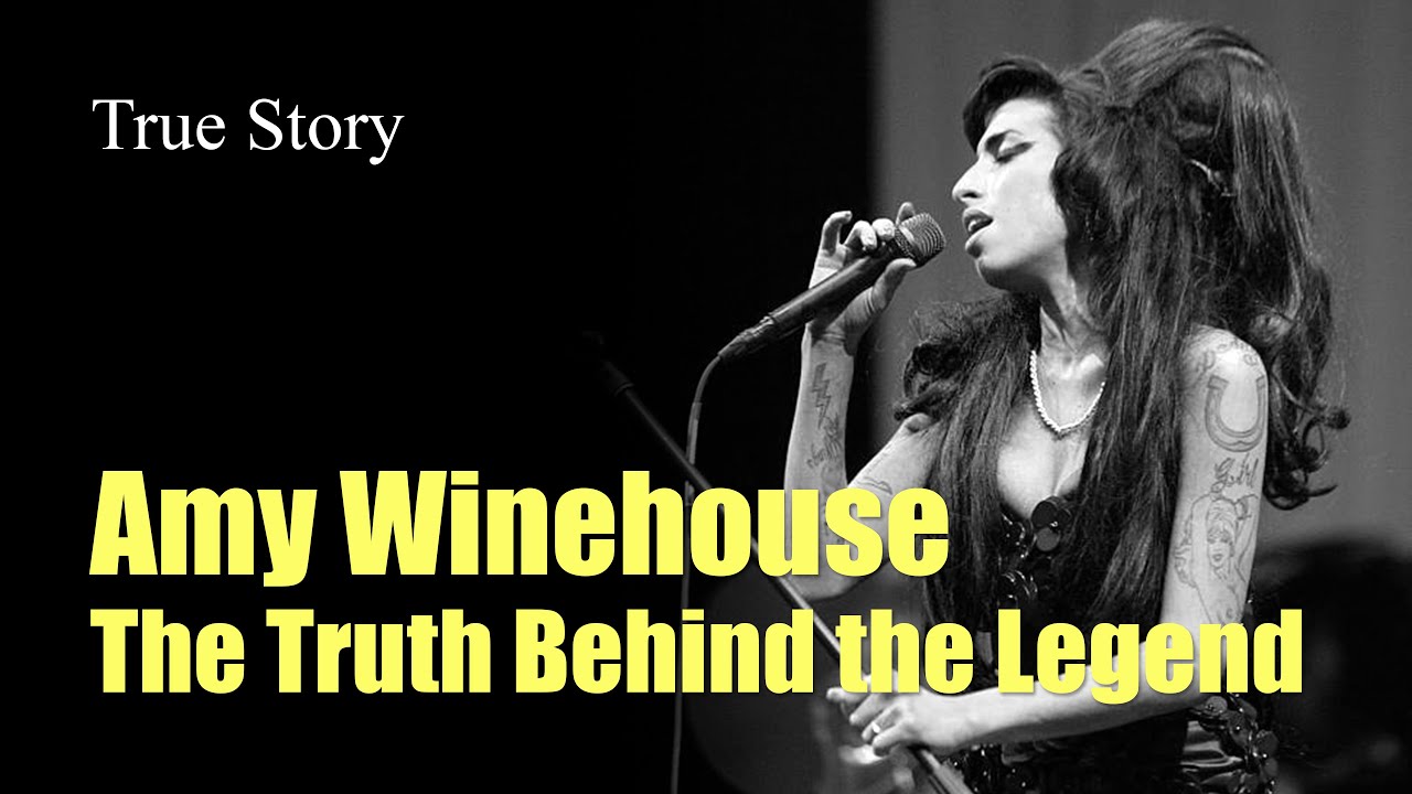 What Made Amy Winehouse A HUGE And TIMELESS Music Legend - YouTube