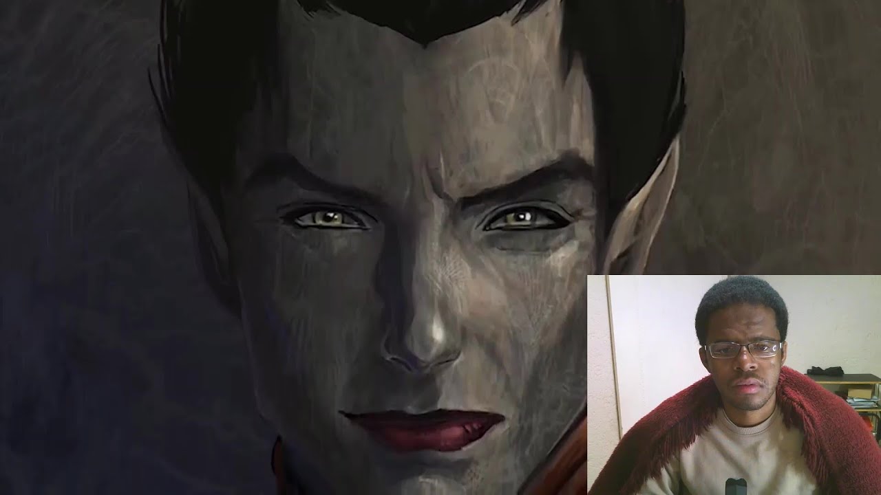 Legacy of Kain | Zephon - A Character Study | by Strictly Fantasy ...