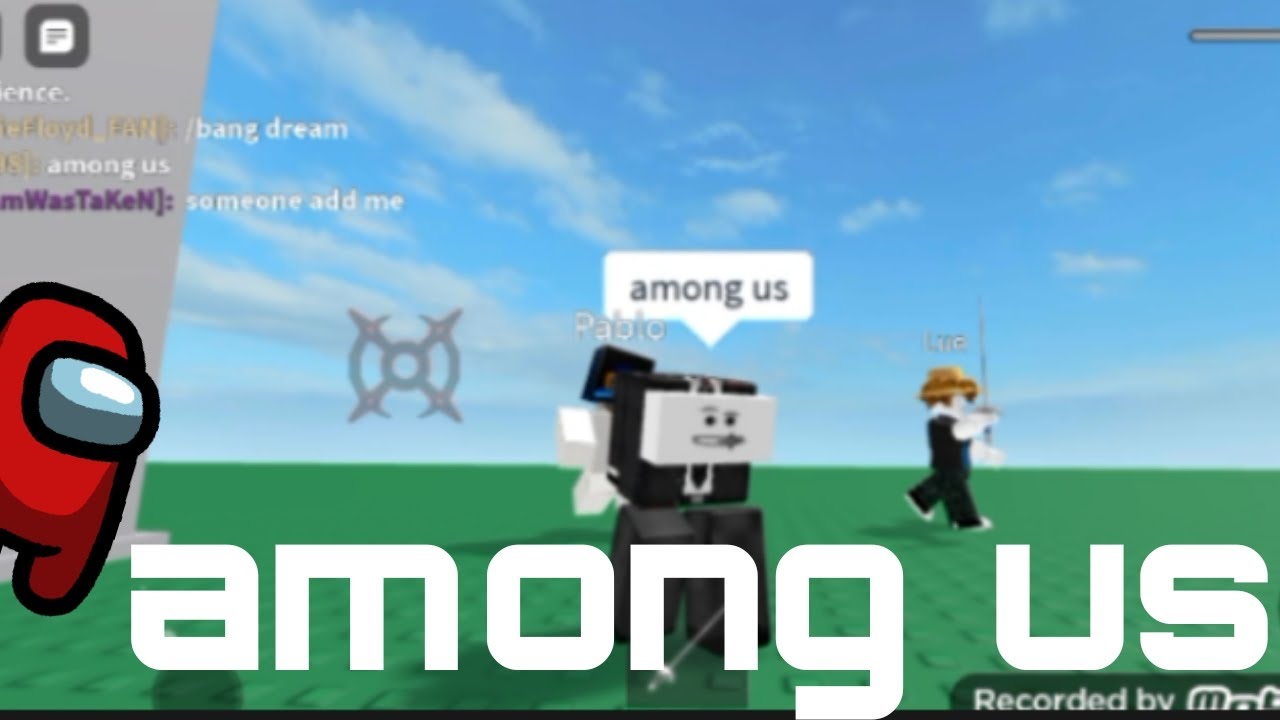 Arceus x among us script - YouTube