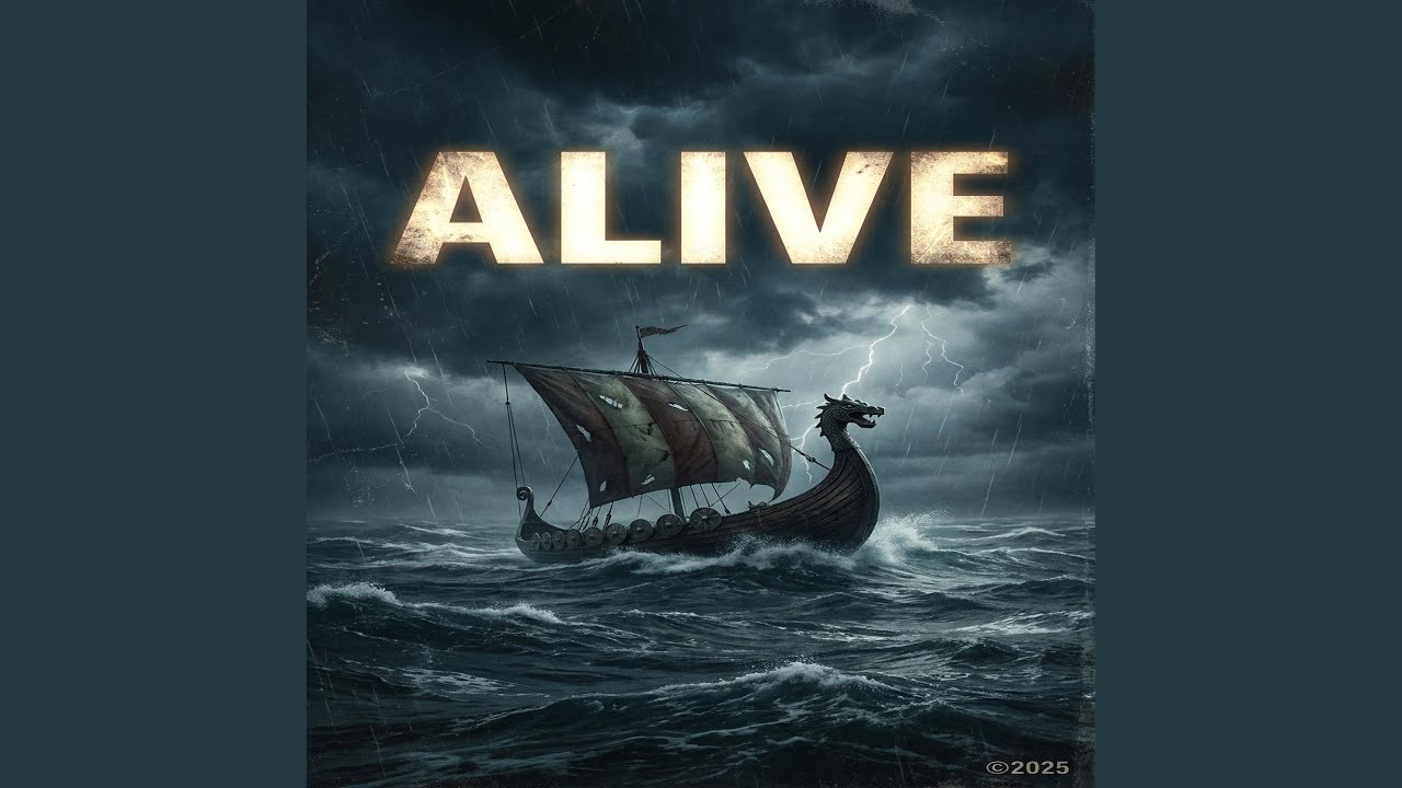 Alive (English Version) - YouTube