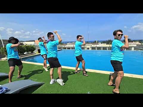 Bikini - BINI - RETROPOP Dance Fitness cover