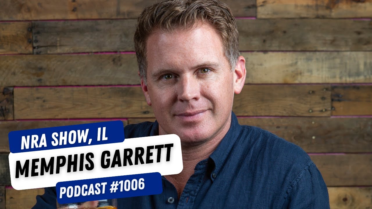 1006 Memphis Garrett CEO of Garrett Hospitality Group - YouTube
