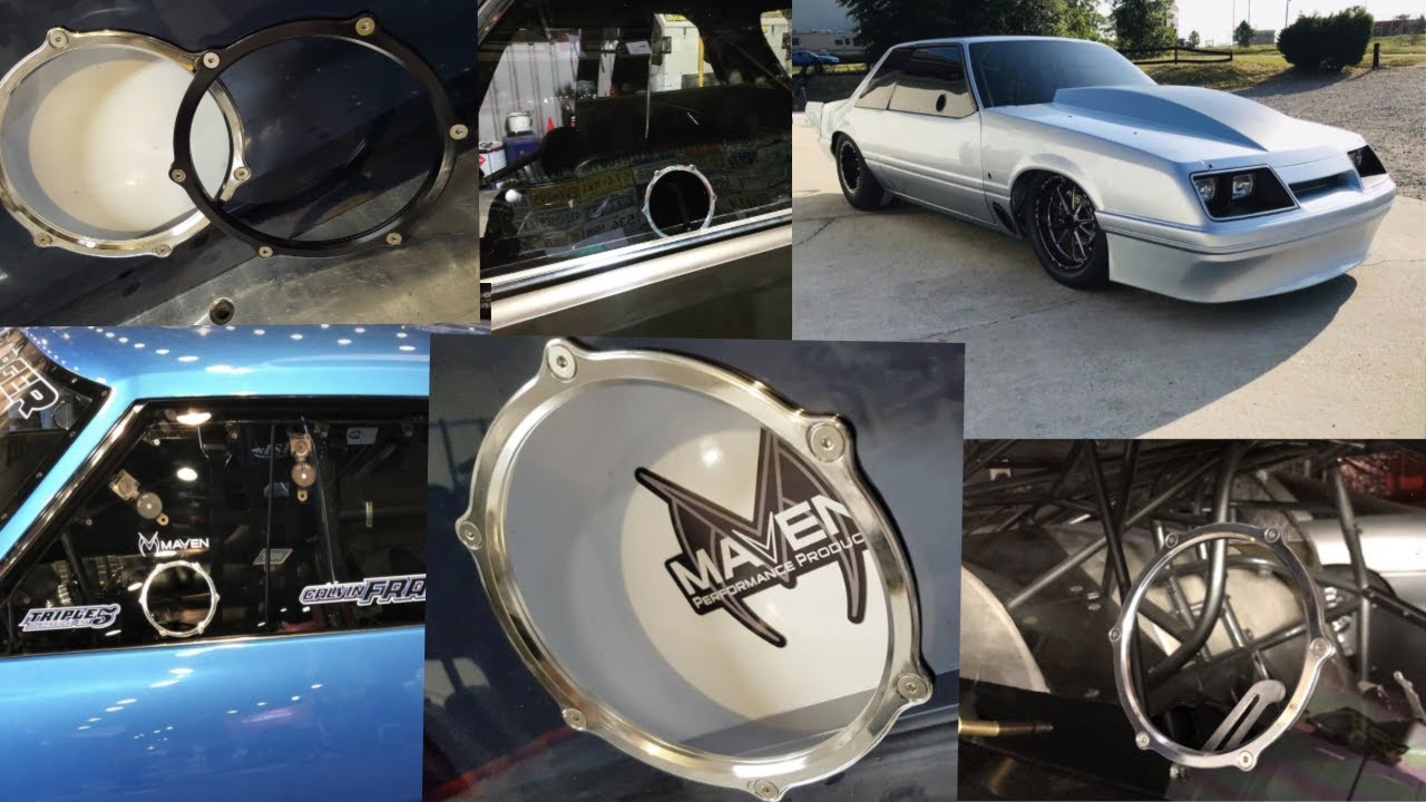 BILLET WINDOW BEZEL INSTALL (NO NUTS REQUIRED) - YouTube