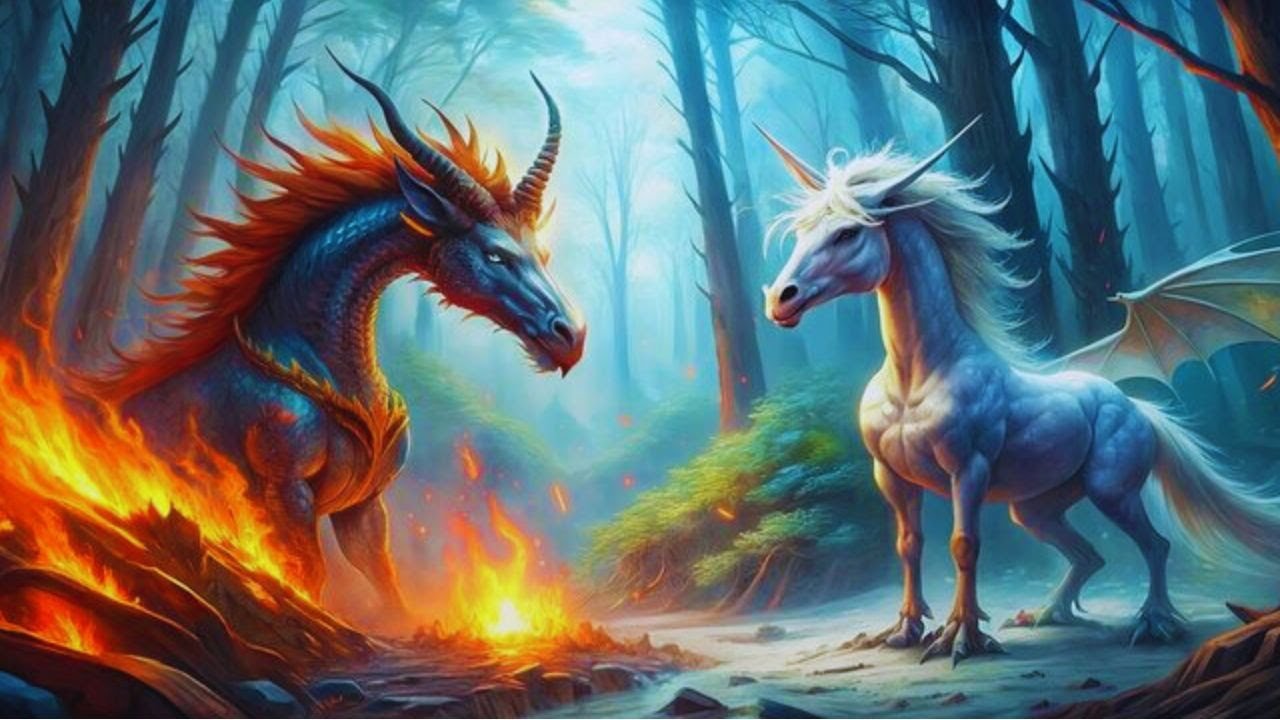 Into the Unknown: Discovering the World's Most Enigmatic Mythical ...