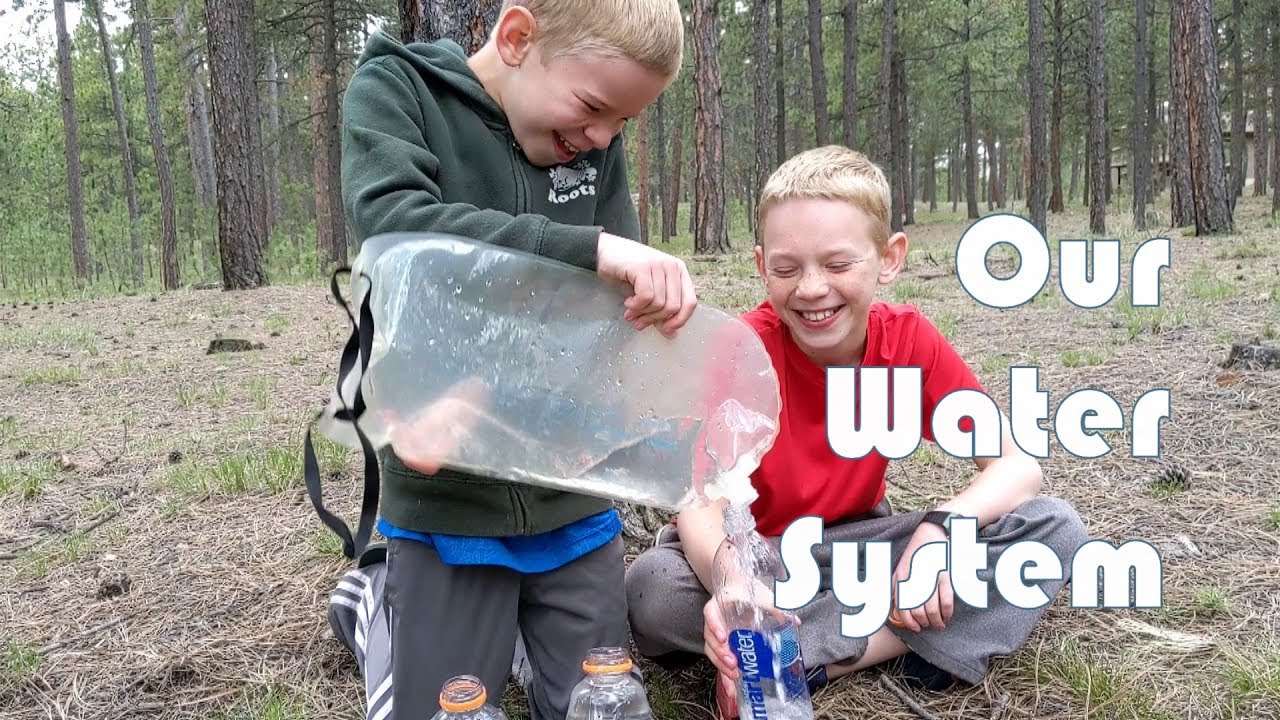 Our Water System - YouTube