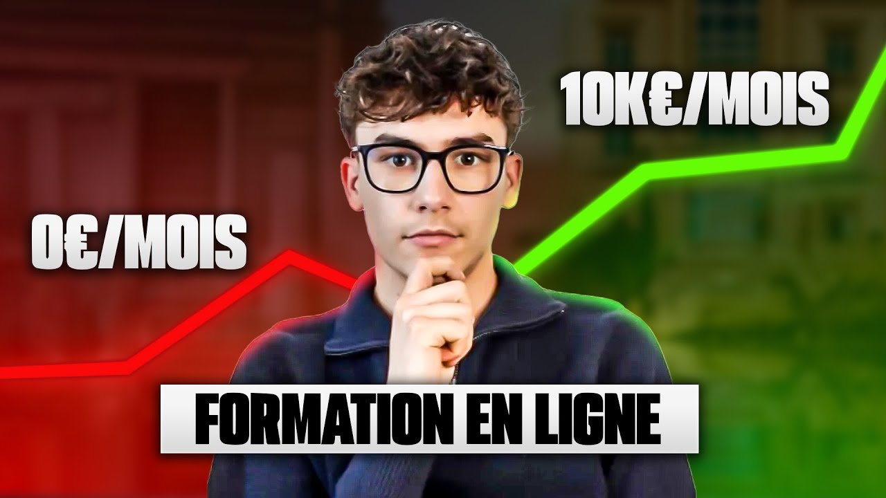 Comment créer et lancer sa Formation en ligne ? - YouTube