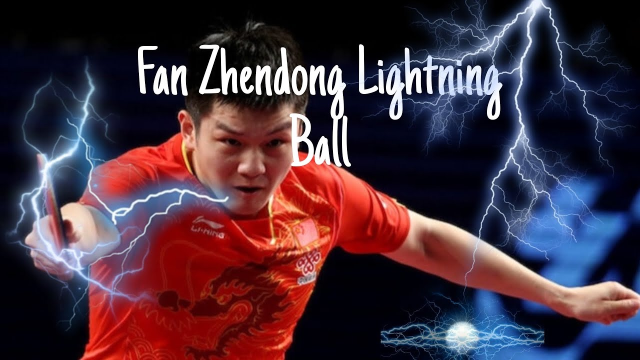 Fan Zhen Dong - Lightning Speed (Brutal Shots) - YouTube