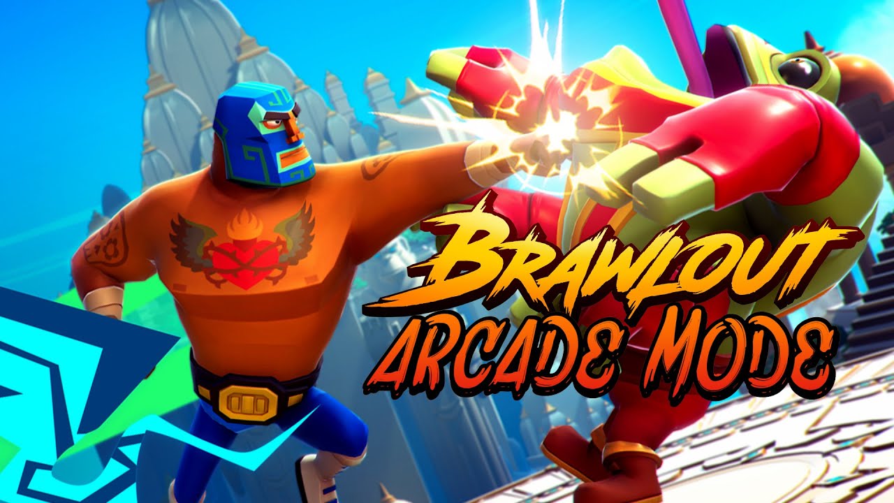 Guacamelee Juan Arcade Mode Gameplay | BRAWLOUT on Nintendo Switch ...