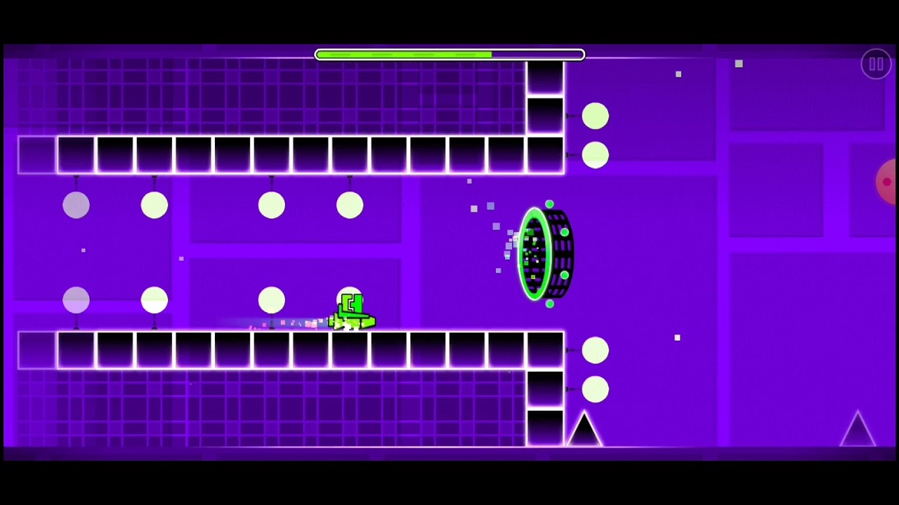 from zero geometry dash - YouTube