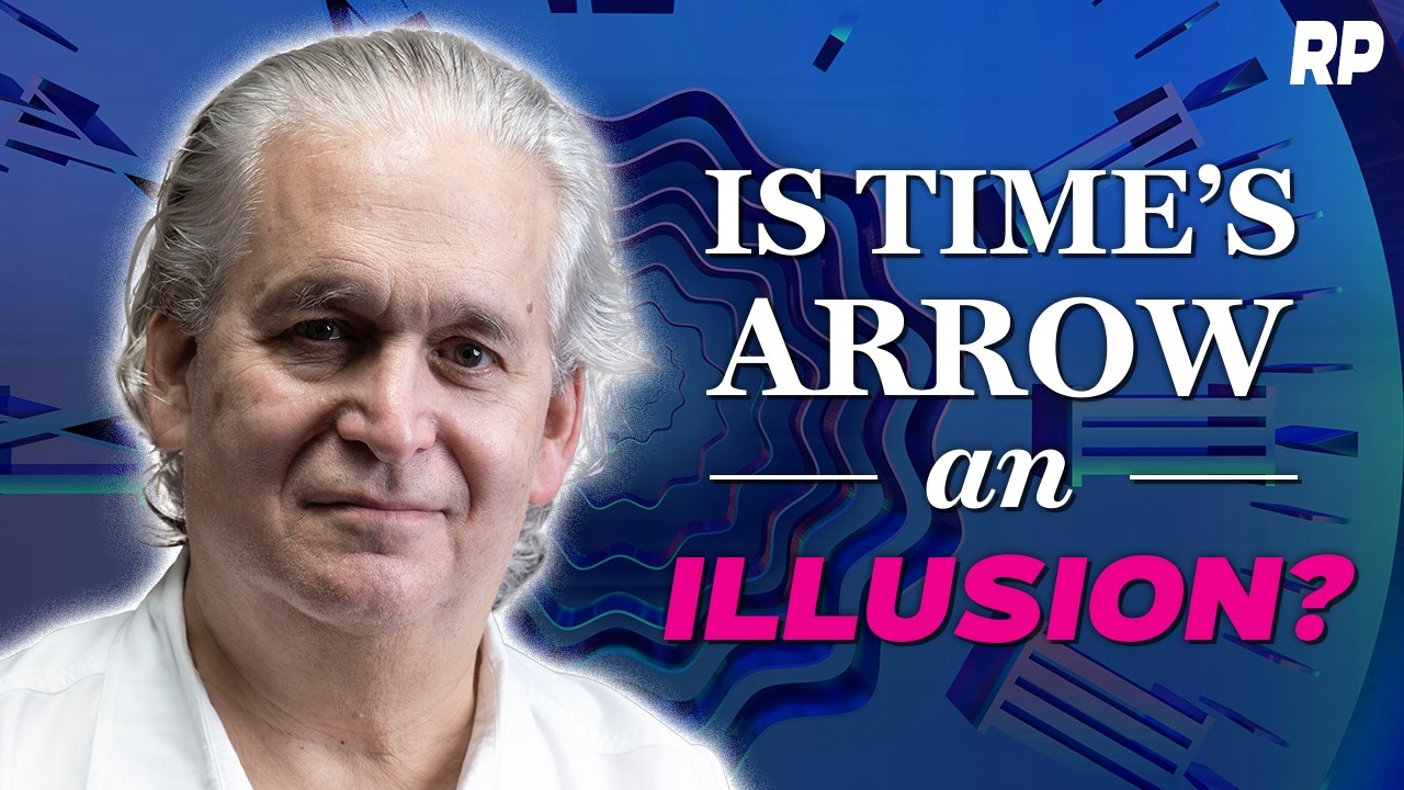 David Albert: A Masterclass on Time’s Arrow - YouTube