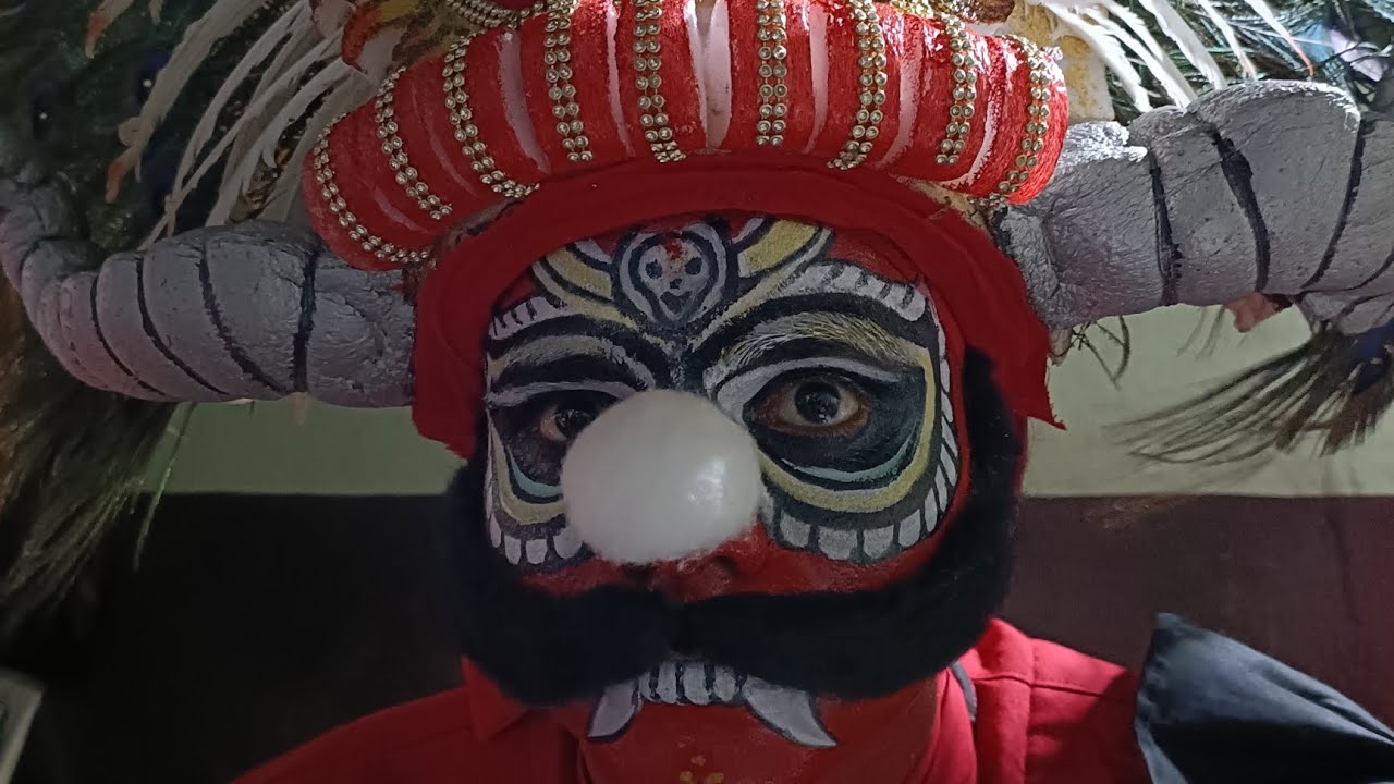 Maratikoppa Bedarvesha (Harish Naik)5-3-23 - YouTube