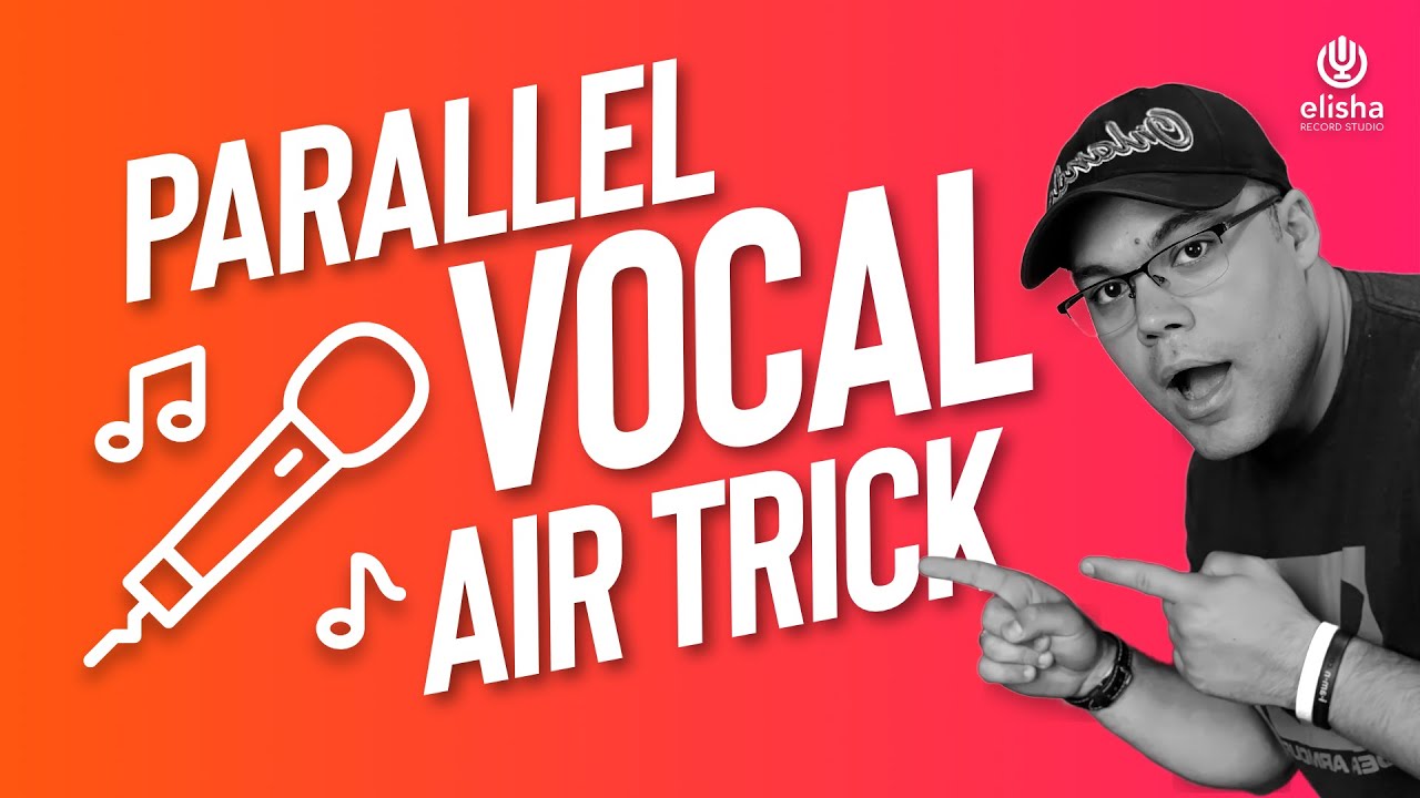 The Parallel Vocal Air Trick | Boost the Top-End - YouTube