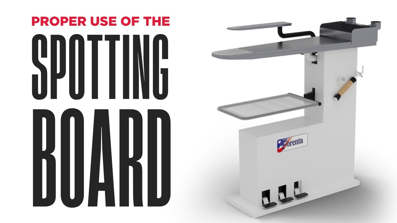 Proper Use of the Spotting Board | On the Spot™ with Street's® - YouTube