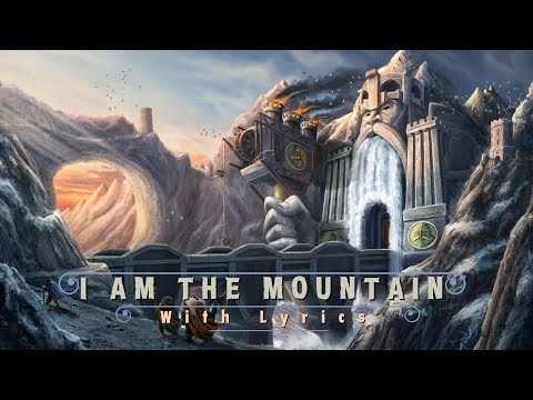 WIND ROSE - I Am The Mountain - With Lyrics