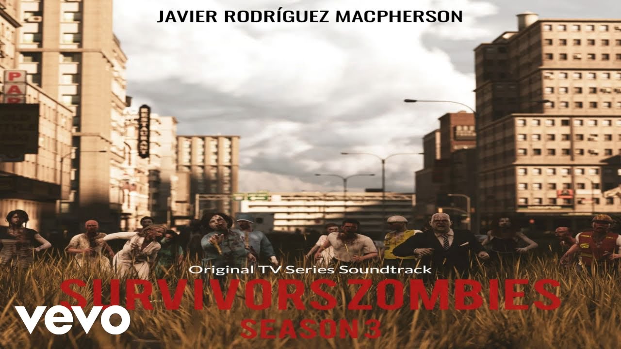 Javier Rodríguez Macpherson - Hilda Transforms into a Zombie (Audio ...