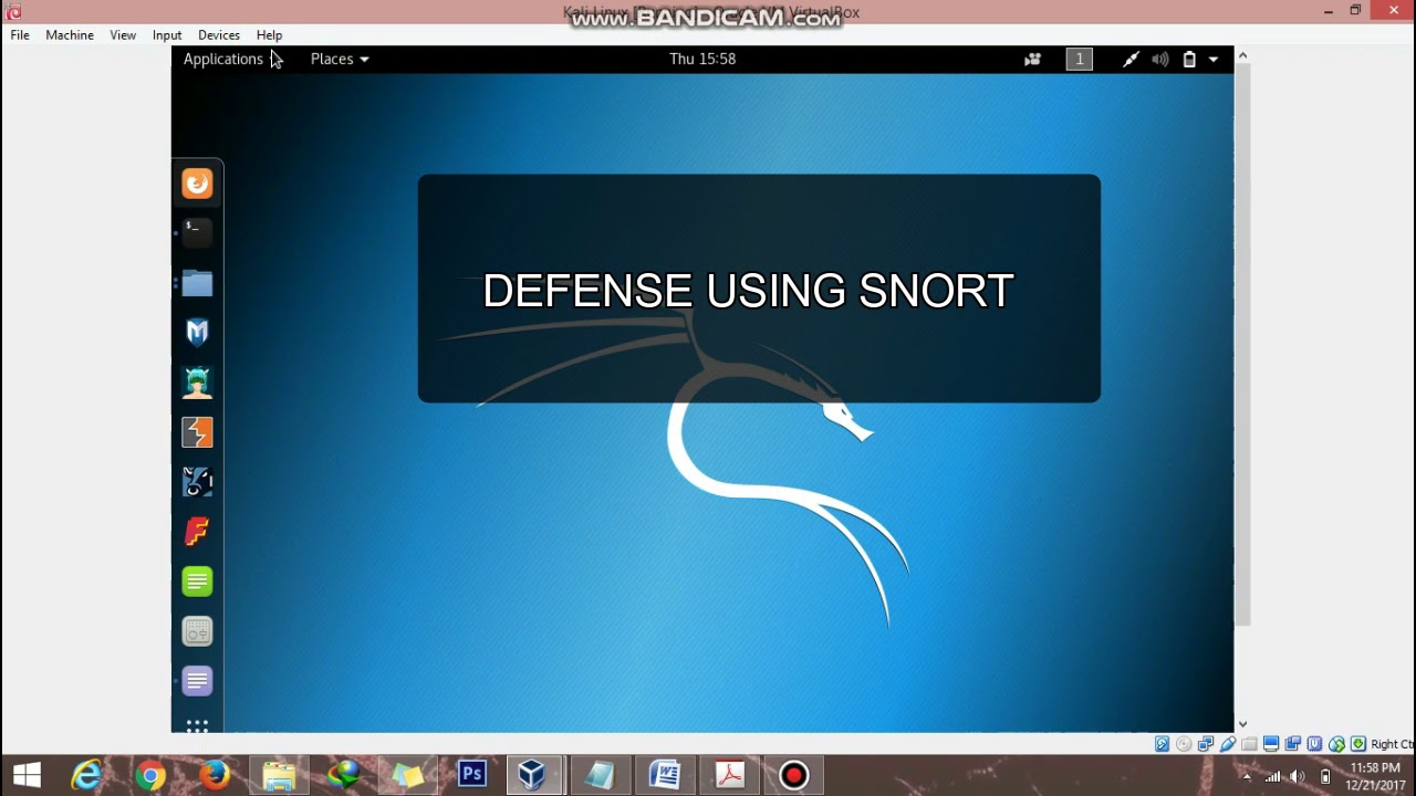 Web Exploit Using Sql Injection And Defense Using Snort Youtube 3408