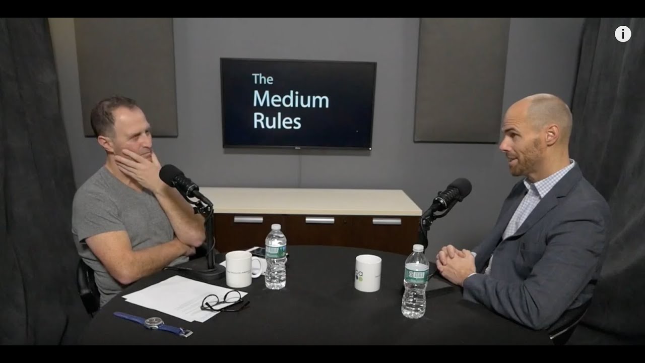 The Medium Rules Episode 19: Network Effects, with Tim Gunderson of ...