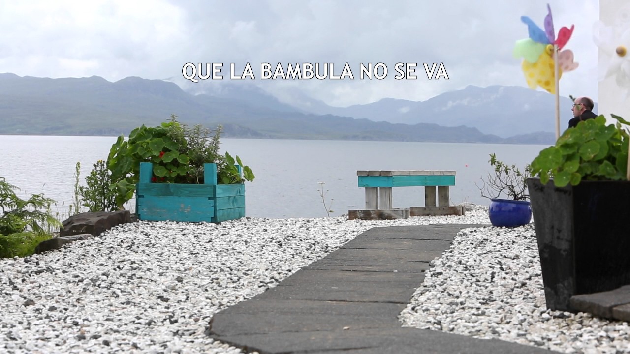 La Bambula - Bámbula, Bambula, Bambulá (366) Lyric Video - YouTube
