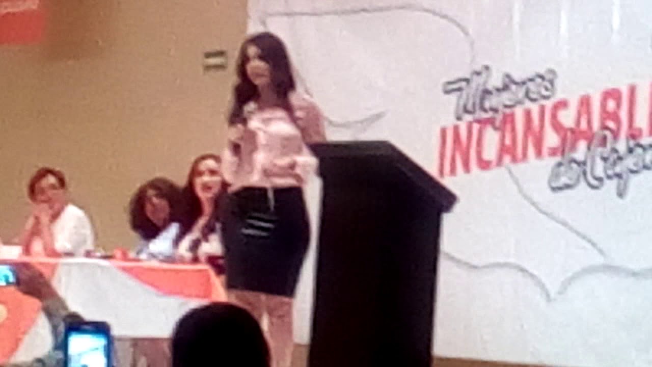 Paty Azcagorta en Obregón CRóNICA10 - YouTube