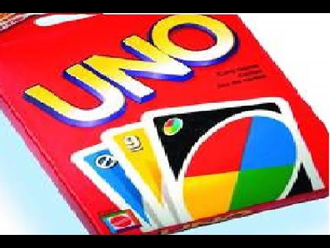 Uno on my Xbox 360 - YouTube