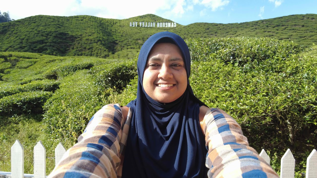 Tour @ cameron valley cameron highland - YouTube