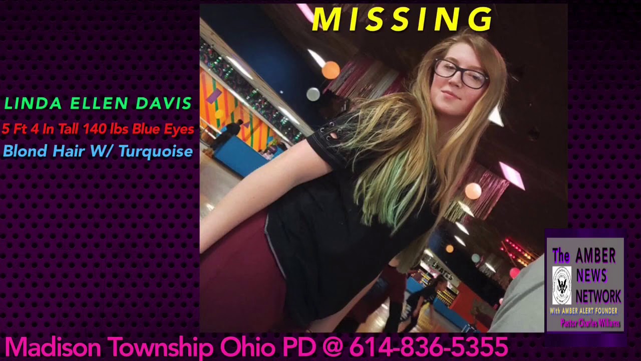 Your Help Is Needed “To Share”! Missing #Ohio Madison Township Police ...