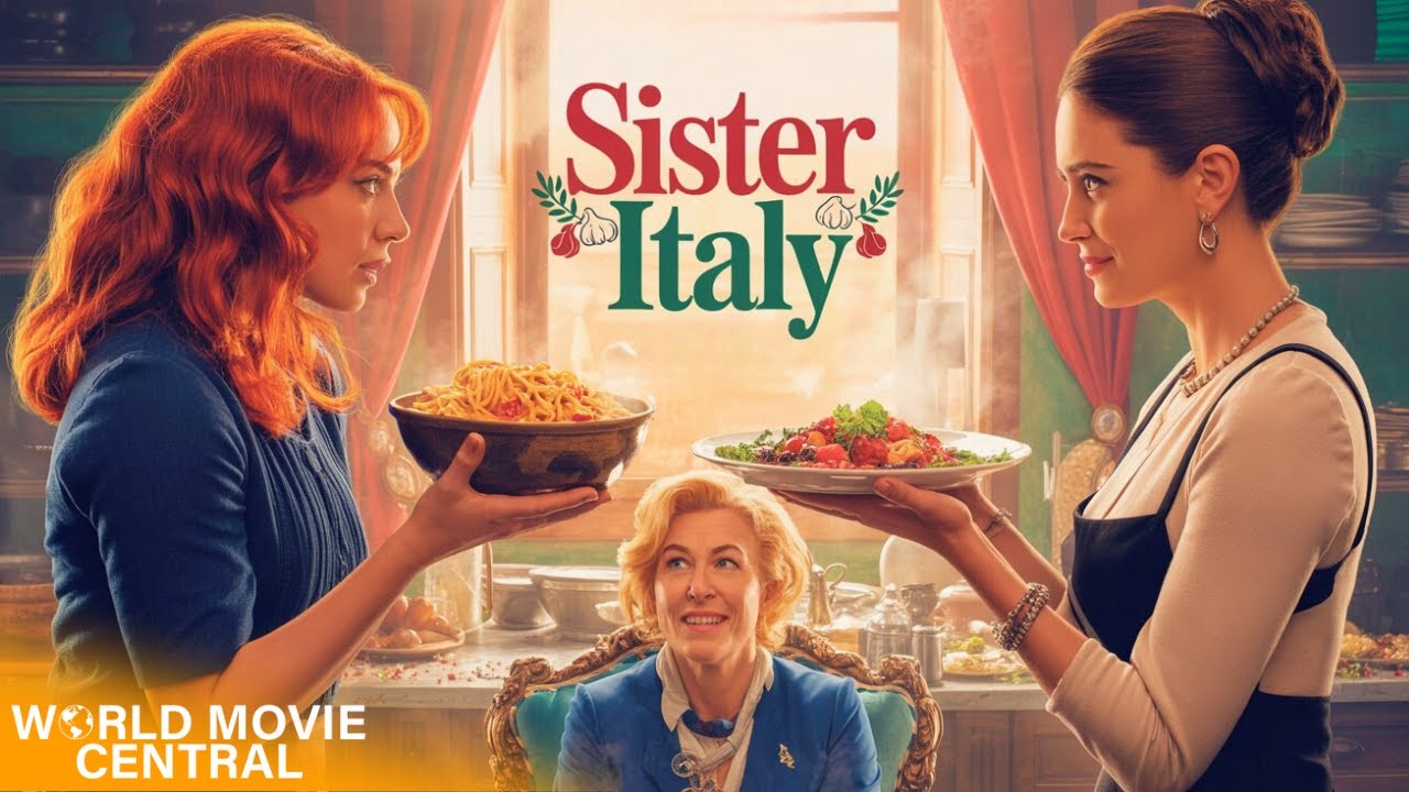 Sister Italy | Free Family Comedy Movie | Full Movie | World Movie ...