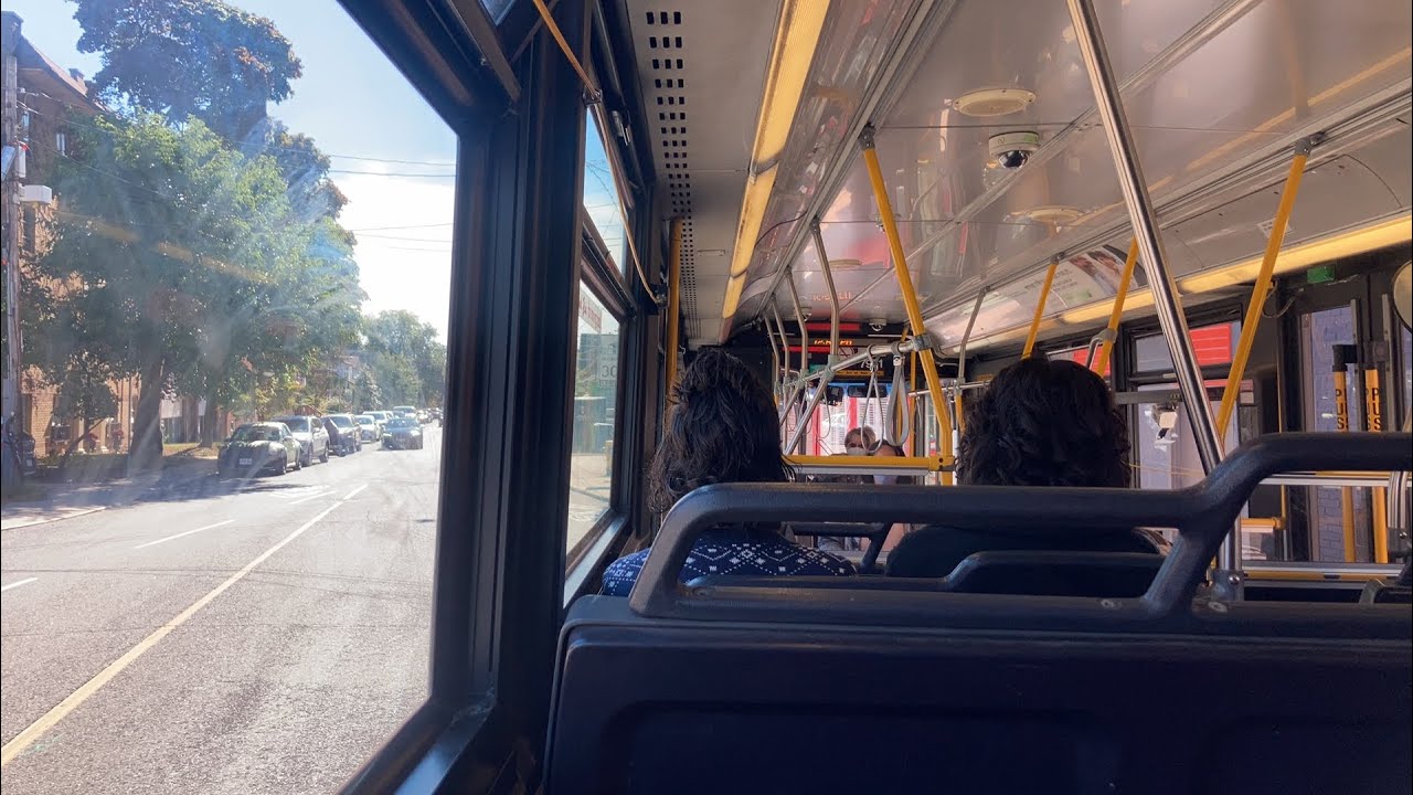 🛑We are Live On the TTC 7971 Orion VII OG Diesel on Route 77 Swansea 9 ...