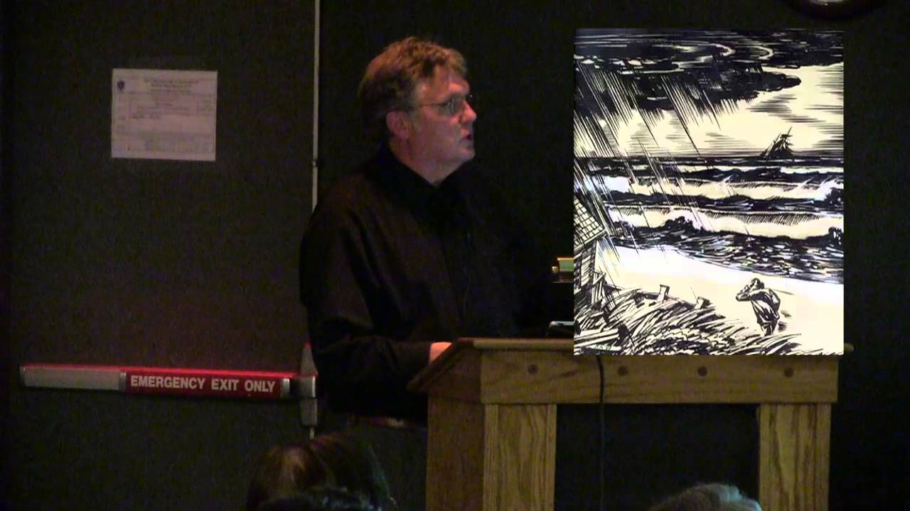 Don Wilding: Henry Beston Society - YouTube