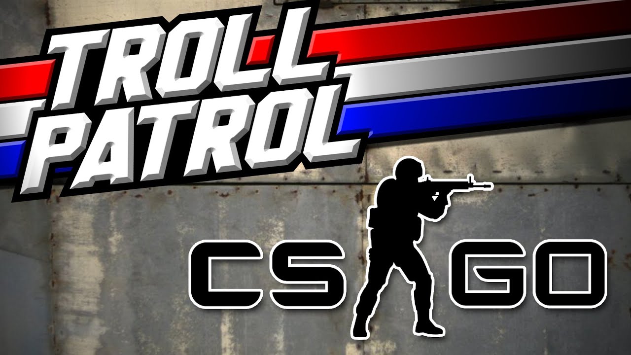 AIMBOTS EVERYWHERE! - TROLL PATROL - PART 2 - YouTube