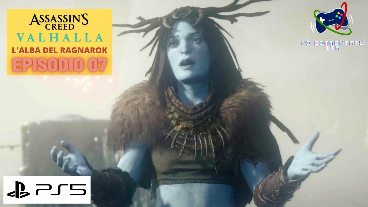 AC Valhalla L'alba del Ragnarok Ep.7: Malvigr - Walkthrough No ...