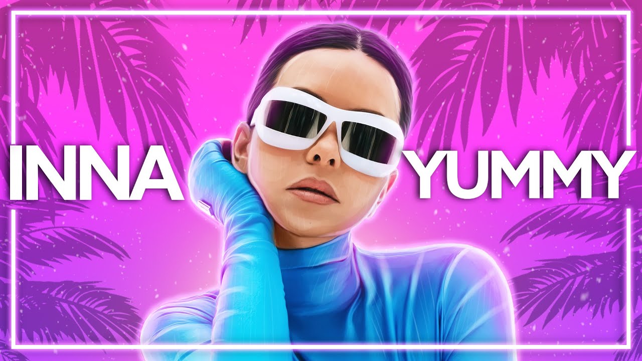 INNA - Yummy [Lyric Video] - YouTube